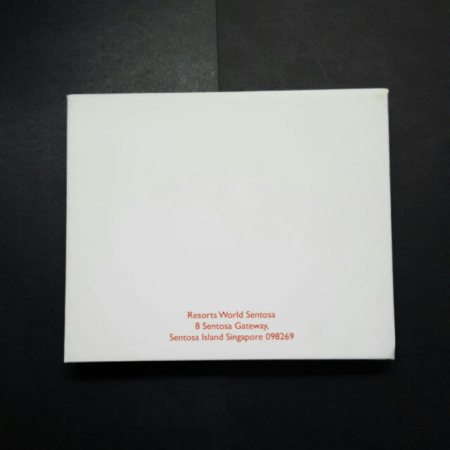 Resorts World Sentosa Ezlink Card, Everything Else on Carousell