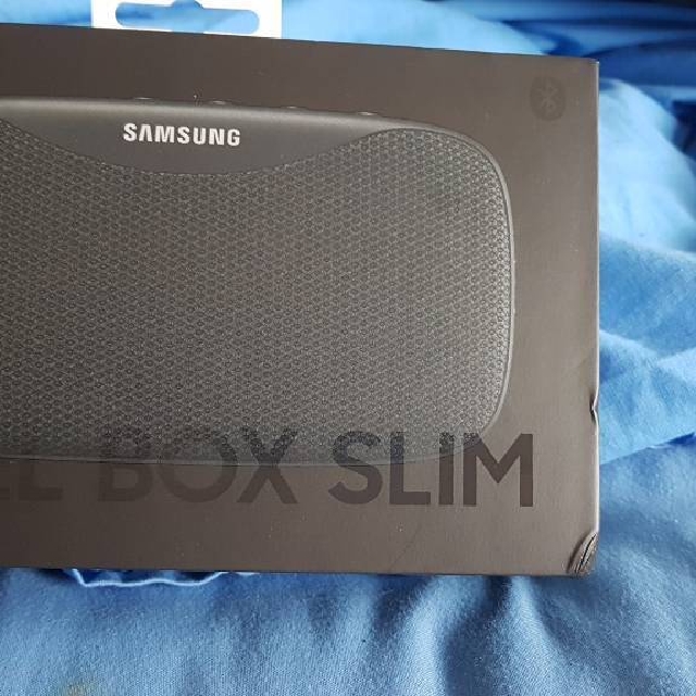 Samsung Level Box Slim, TV & Home Appliances, TV & Entertainment, TV ...