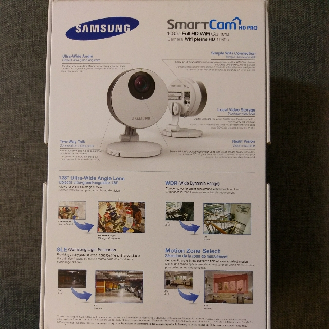 Samsung SmartCam HD Pro (Brand New), Mobile Phones & Gadgets, Tablets ...