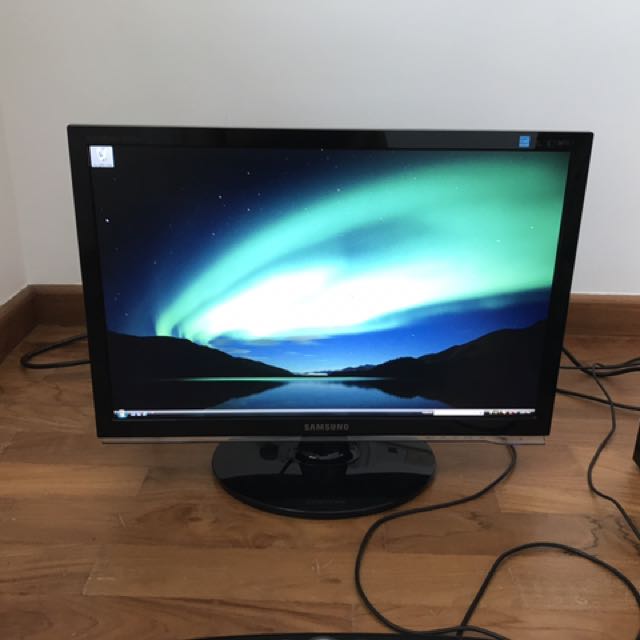 Samsung Syncmaster Monitor Computers Tech Parts Accessories Monitor Screens On Carousell