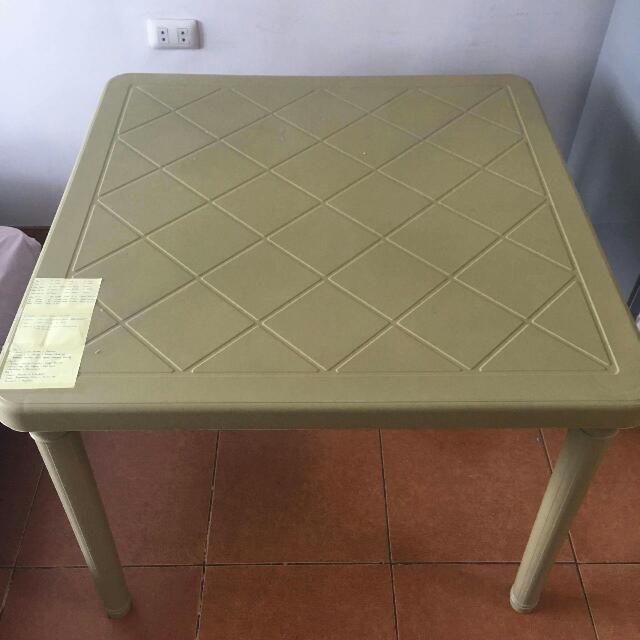 Study / Dining / Working Table (Monoblock), Babies & Kids, Baby Nursery ...