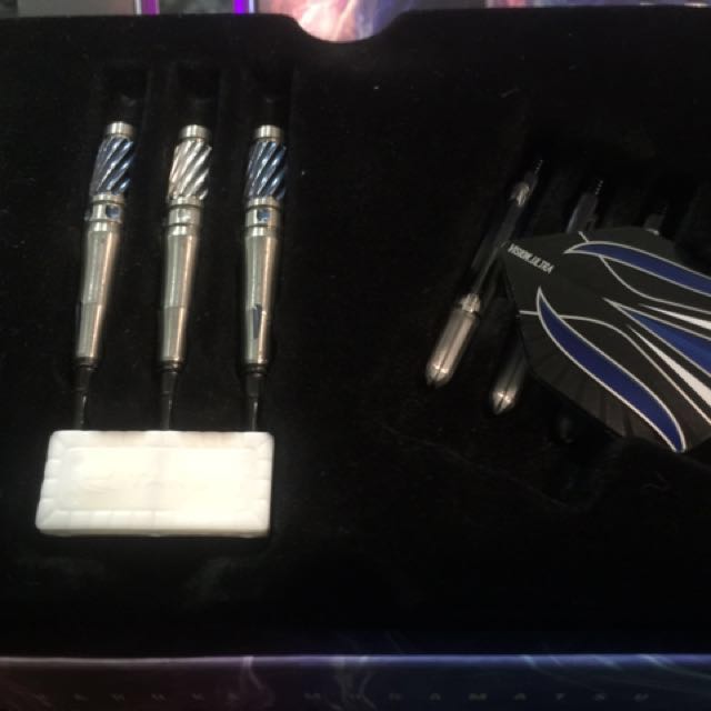 Target darts Rising sun 2.1 no5 tip, Sports Equipment, Sports & Games ...