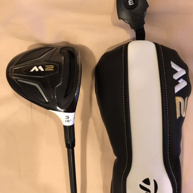 Taylormade M2 3wood, Sports Equipment, Sports & Games, Golf on Carousell