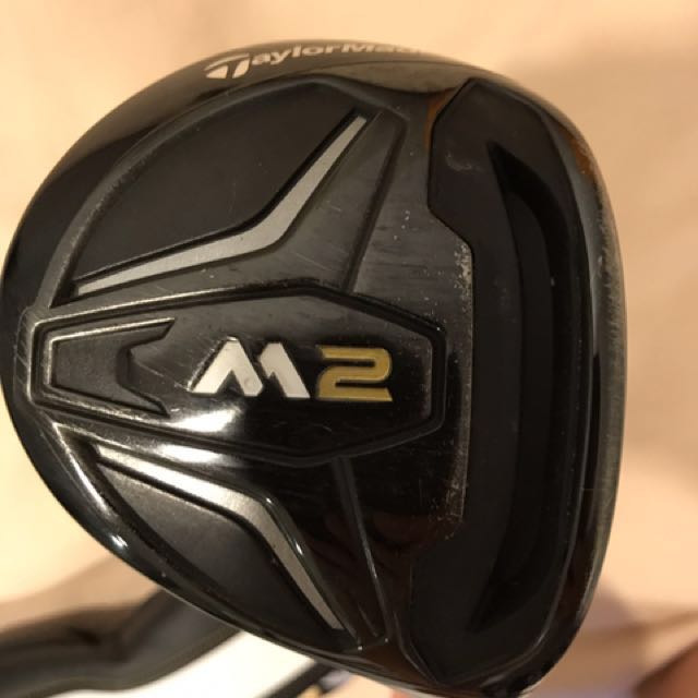 Taylormade M2 3wood, Sports Equipment, Sports & Games, Golf on Carousell