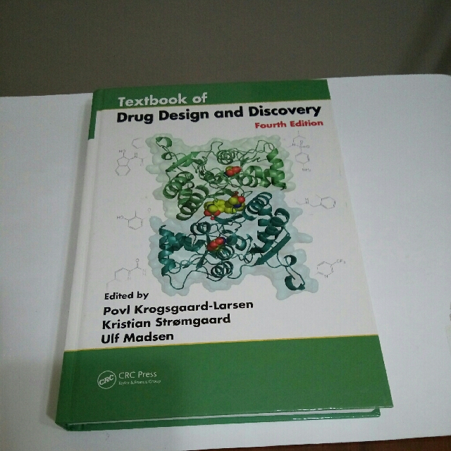 Textbook of Drug Design and Discovery 4th Edition, Hobbies & Toys ...