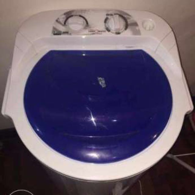 Union UGWM-75 7.5 kg Labamatic Single Tub Washing Machine, TV & Home ...