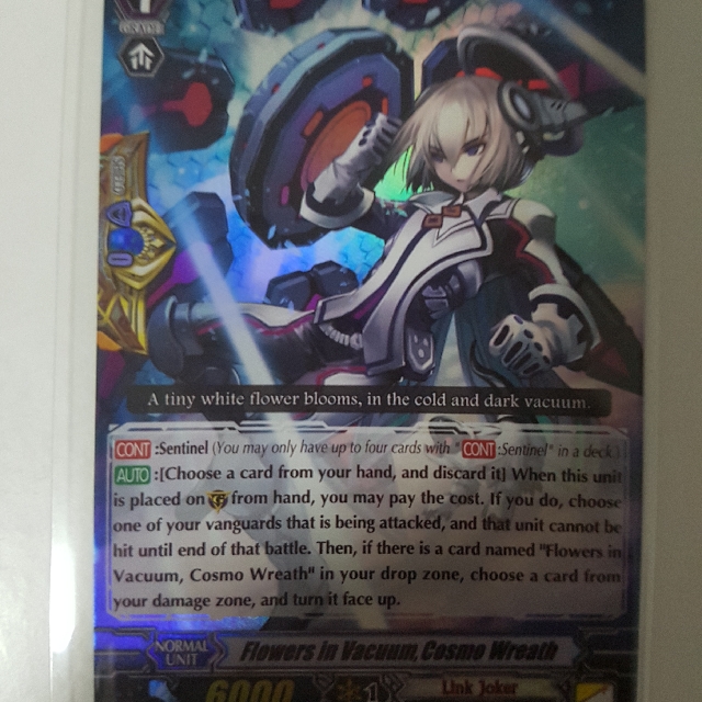 Mazzo Jolly Cardfight Vanguard Link