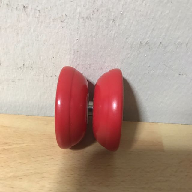 YoYo Factory Velocity Red, Hobbies & Toys, Toys & Games on Carousell