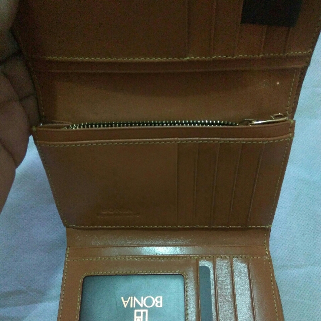 Authentic Bonia Wallet, Women's Fashion, Bags & Wallets, Purses ...
