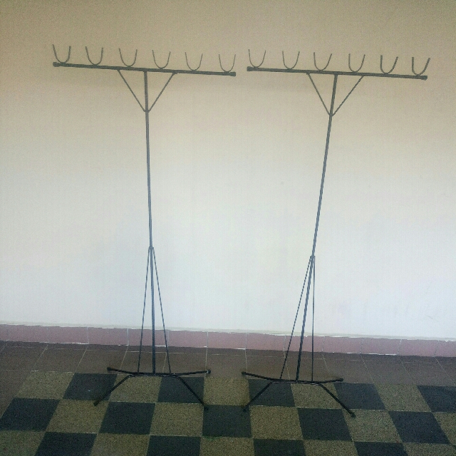 Bamboo pole stand, TV & Home Appliances, Kitchen Appliances, Other ...