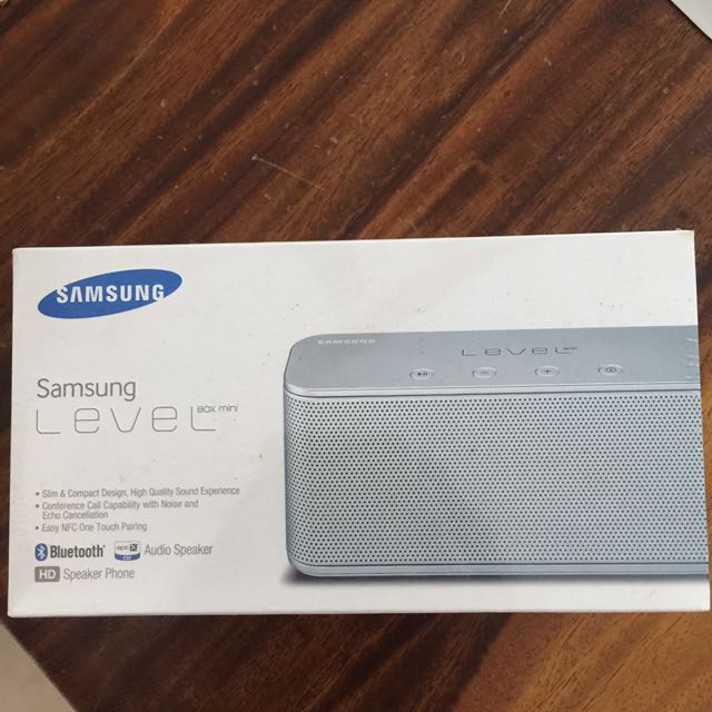 Brand new Samsung Speaker box, TV & Home Appliances, TV & Entertainment ...