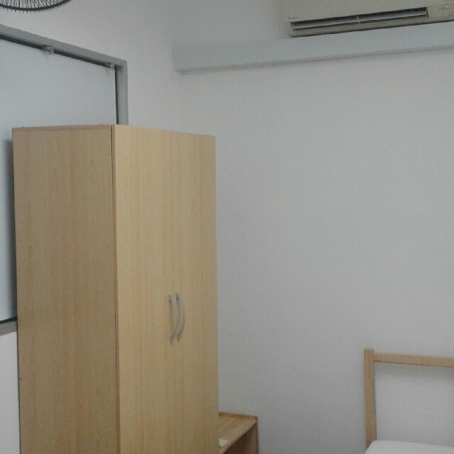DAKOTA MRT SMALL AIRCON PARTITIONED ROOM (NO OWNER), Property, Rentals ...