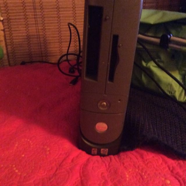 Dell computer with monitor windows Xp professional, Everything Else on ...