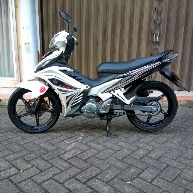Di Jual Motor Yamaha Jupiter Mx 135 Tahun 2013, Motor di Carousell