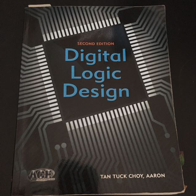 Digital Logic Design, Hobbies & Toys, Books & Magazines, Textbooks on ... Digital Logic Design, Hobbies & Toys, Books & Magazines, Textbooks on ...
