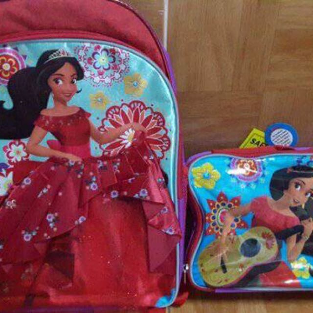 Disney Princess Elena of Avalor Elena Insulated, Babies & Kids, Babies ...