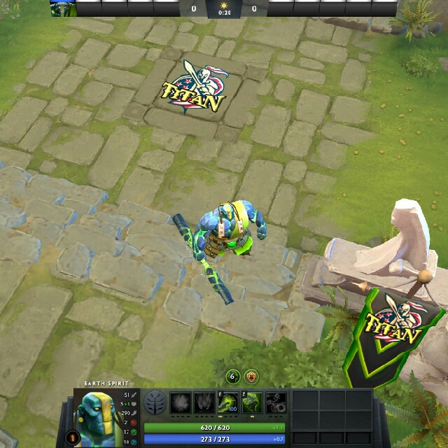Dota 2 Team Logo Design, Video Gaming, Video Games, PlayStation on ...