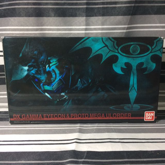 DX Gamma Eyecon & Proto Mega Uloader, Hobbies & Toys, Toys & Games on ...