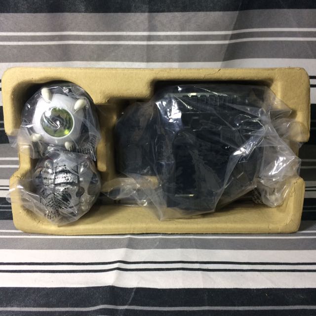 DX Gamma Eyecon & Proto Mega Uloader, Hobbies & Toys, Toys & Games on ...