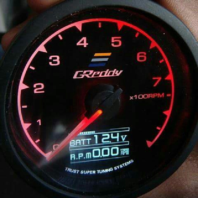 Greedy Meter Digital, Auto Accessories on Carousell