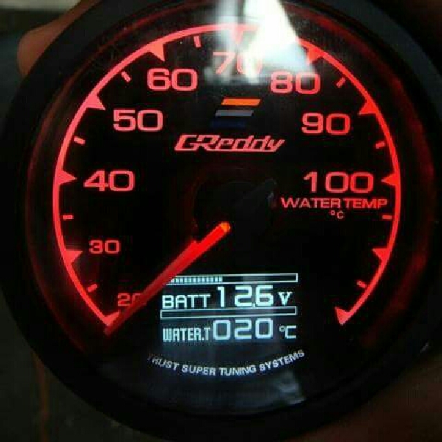 Greedy Meter Digital, Auto Accessories on Carousell