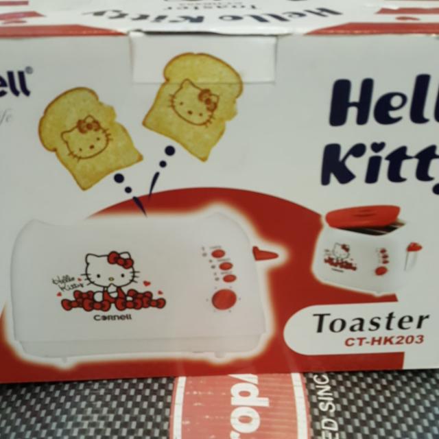 Hello Kitty Bread Toaster, TV & Home Appliances, Kitchen Appliances ...