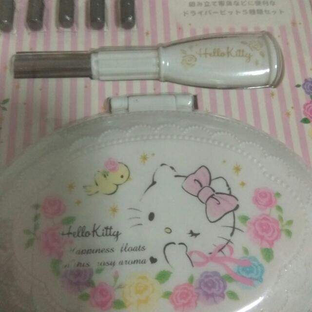 Hello Kitty Tools Box, Furniture & Home Living, Home Improvement ...