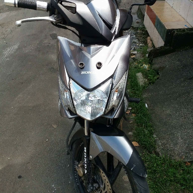 Honda Dash 110 2013 model, Motorbikes on Carousell