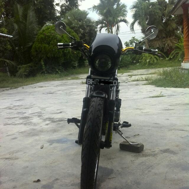 Jaguh Mod, Motorbikes on Carousell