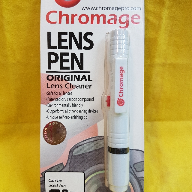 Lens pen, Photography, Lens & Kits on Carousell