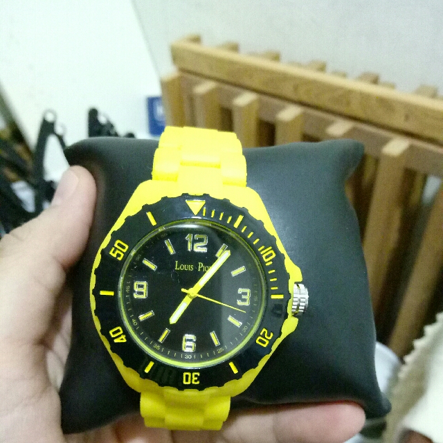 Louis Pion Watch, Men's Fashion, Watches & Accessories, Watches on ...