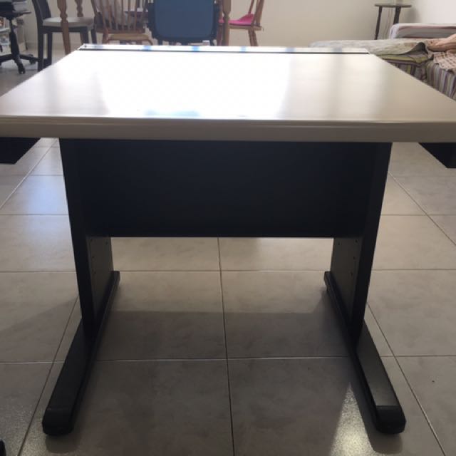 Metal Japanese Office Table., Furniture & Home Living, Furniture ...