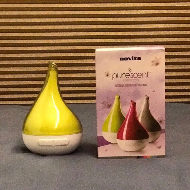 Novita Aroma Diffuser NA 600, TV & Home Appliances, Air Conditioners ...
