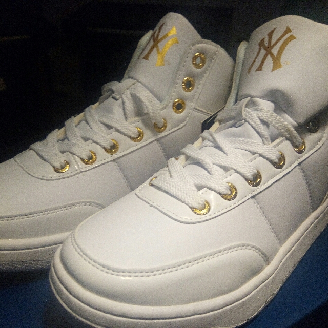 Original Major League Baseball Shoes, Men's Fashion, Footwear, Dress ...