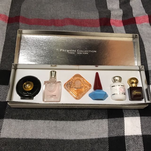 Original Premiere Perfume Collection on Carousell