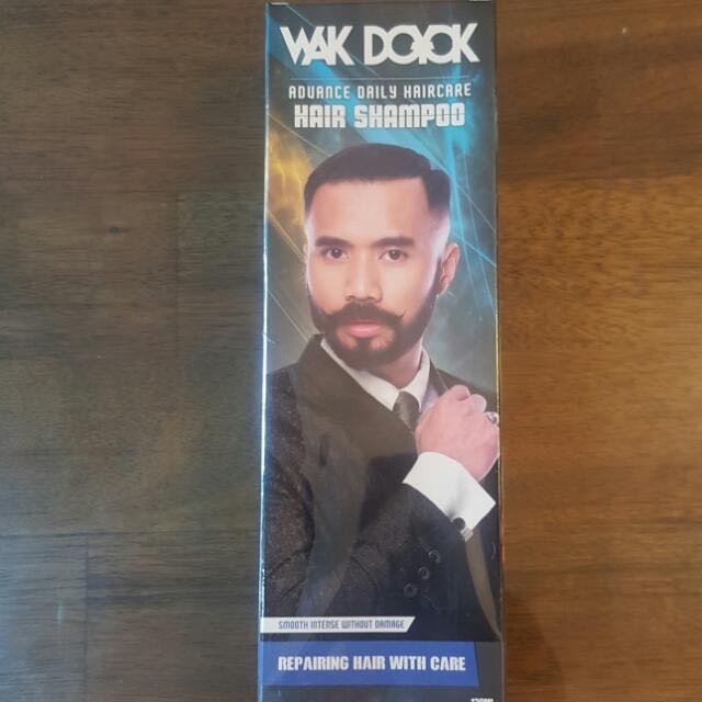 Original Wak Doyok Advance Daily Haircare Shampoo, Beauty & Personal ...