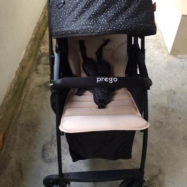 Prego Stroller, Babies & Kids, Going Out, Strollers on Carousell