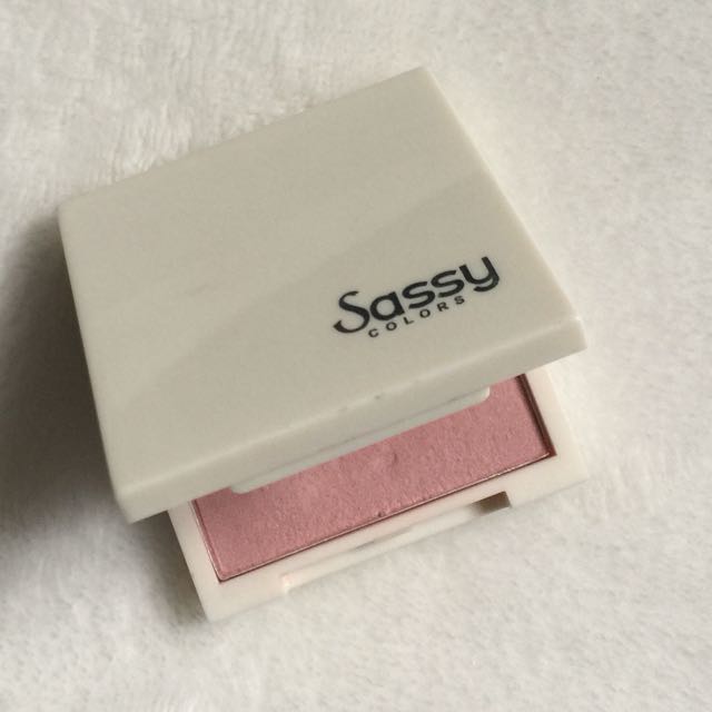 Sassy colors blush, Beauty & Personal Care, Face, Makeup on Carousell