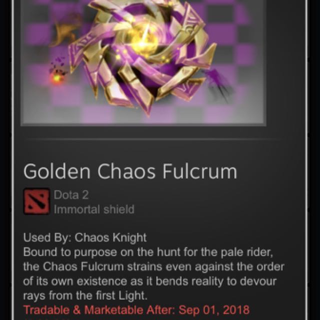 Selling Dota 2 Ti7 Items, Video Gaming, Gaming Accessories, Game Gift ...