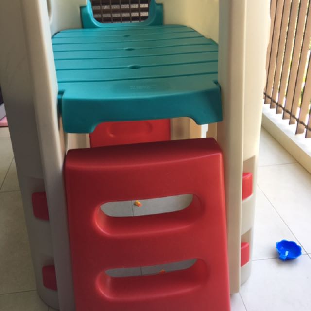 Step2 kids slide, Babies & Kids, Baby Nursery & Kids Furniture, Kids ...