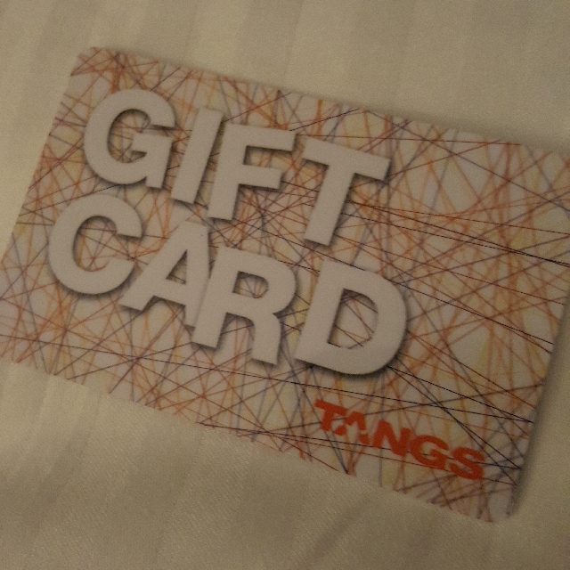 Tangs Gift Card, Tickets & Vouchers, Vouchers on Carousell