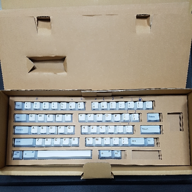 Topre HHKB & RF keysets (HHKB sold), Computers & Tech, Parts ...