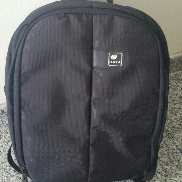 Used Kata GearPack-80 DL Backpack (Black), Photography, Photography ...