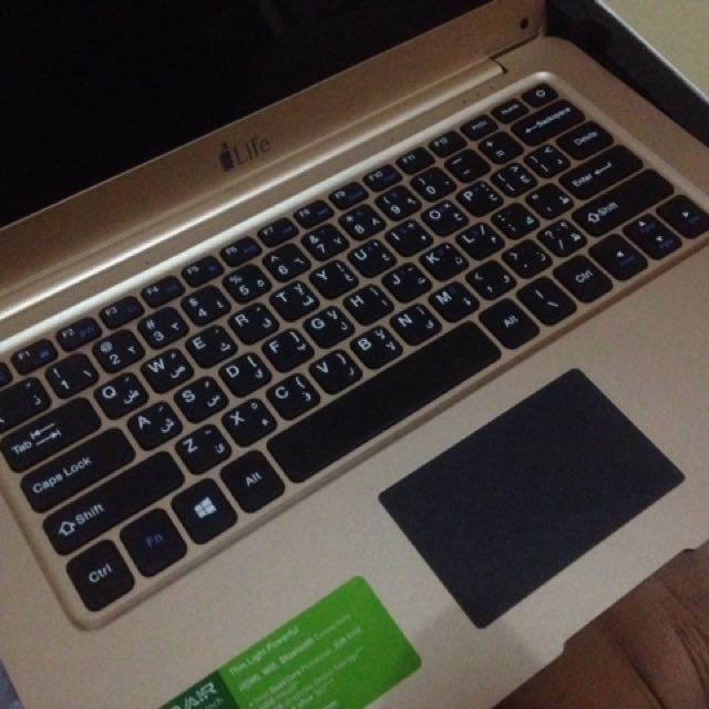 Zed air 12.5 inch, Computers & Tech, Laptops & Notebooks on Carousell