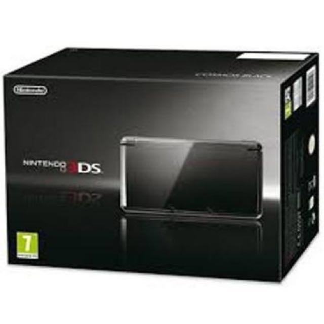 1st Gen 3DS, Video Gaming, Video Game Consoles, Nintendo on Carousell