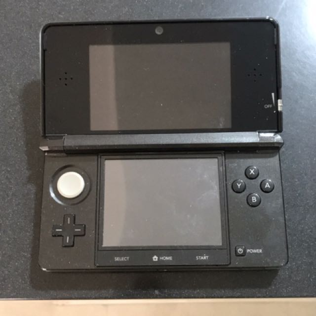 1st Gen 3DS, Video Gaming, Video Game Consoles, Nintendo on Carousell