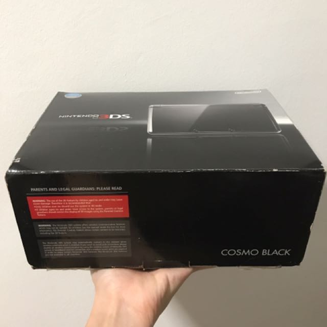 1st Gen 3DS, Video Gaming, Video Game Consoles, Nintendo on Carousell