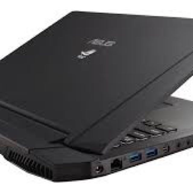 Asus ROG G75, Computers & Tech, Laptops & Notebooks on Carousell