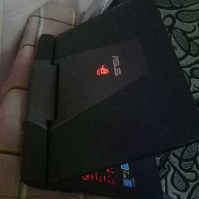 Asus ROG G75, Computers & Tech, Laptops & Notebooks on Carousell