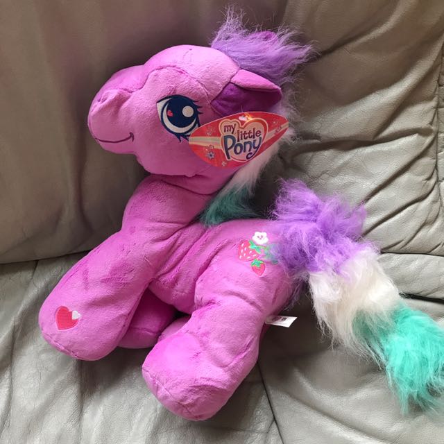 BNWT Gen 3 My Little Pony Australian Target Exclusive 2003 Large 16 ...